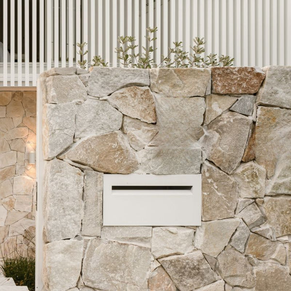 171 Palazzo A4 Brick In Letterbox