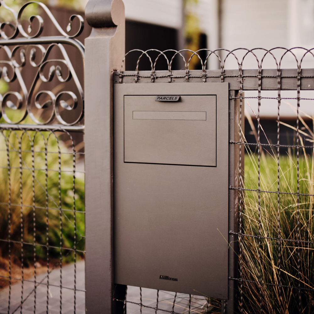 Picket Fence Letterboxes - Stylish & Durable Fence Letterboxes