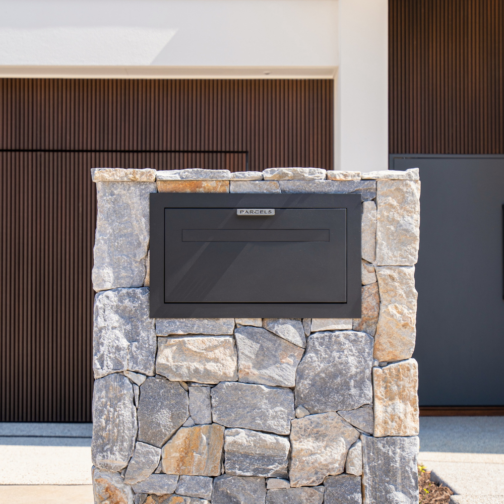 Brick-in Letterboxes - Shop Brick-in Mailboxes in Various Finishes