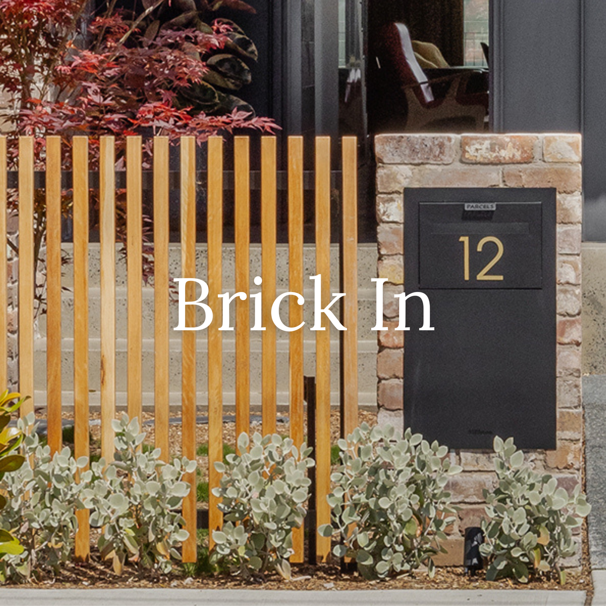 White Letterboxes - Shop White Pillar Letterboxes Online