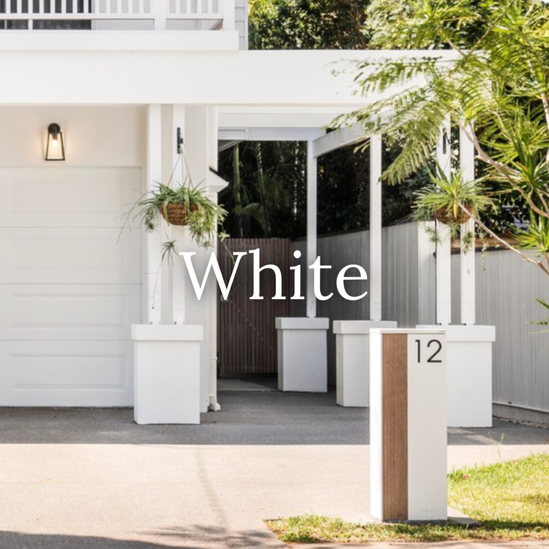 Freestanding Letterboxes - Buy a Stylish & Functional Pillar Letterbox