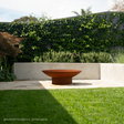 Tucson 80cm Rust Fire Pit | Milkcan Outdoor Products
