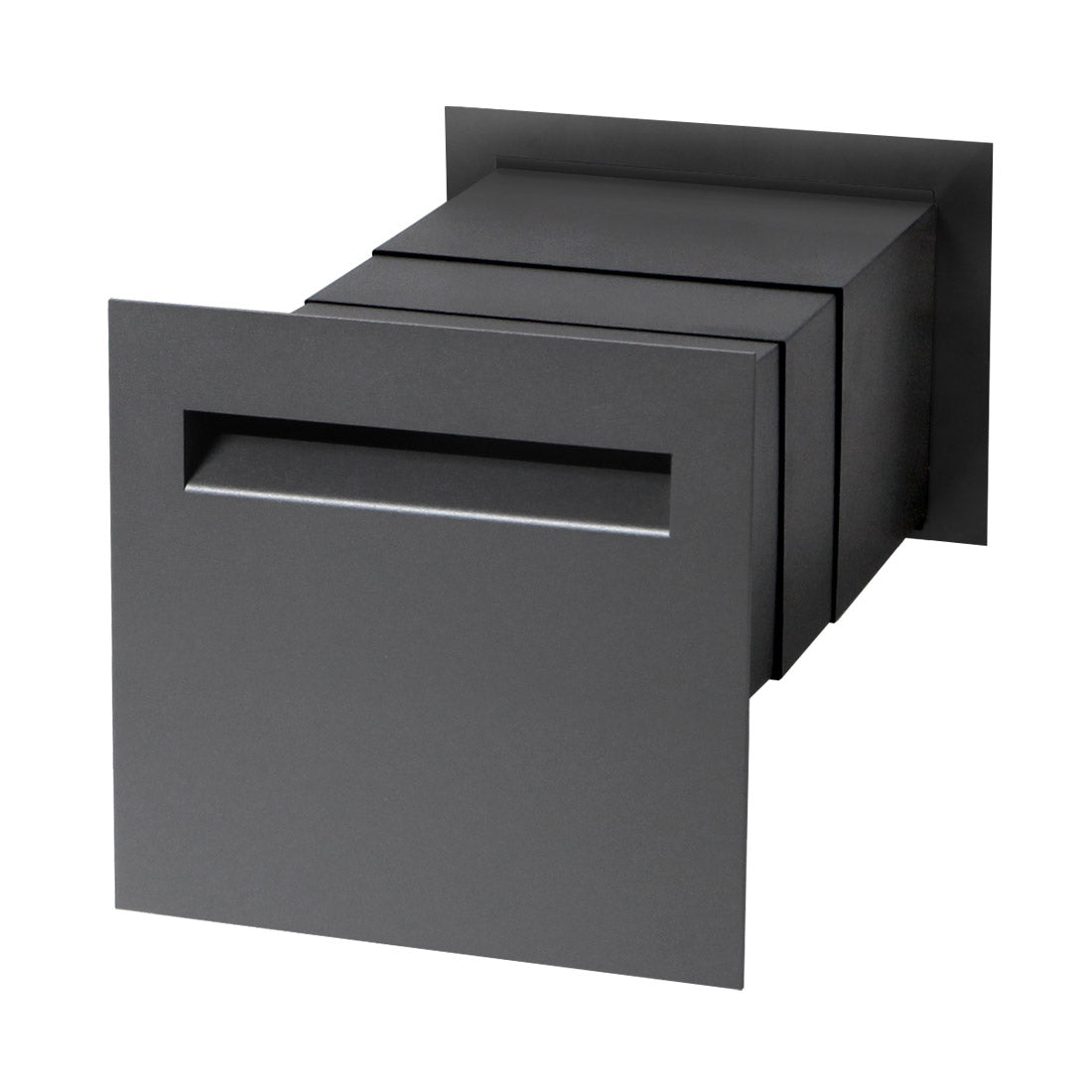 Mayfair Brick Letterbox