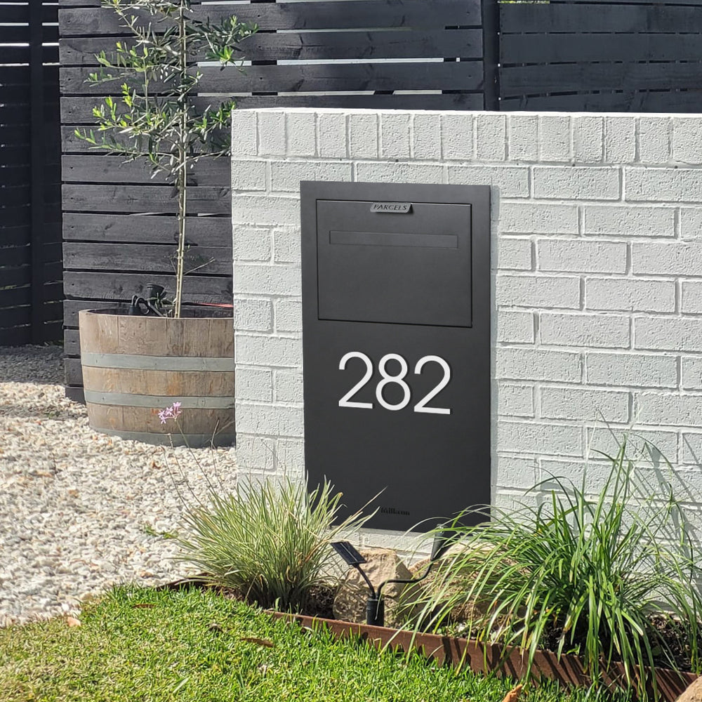 Brick-in Letterboxes - Shop Brick-in Mailboxes in Various Finishes