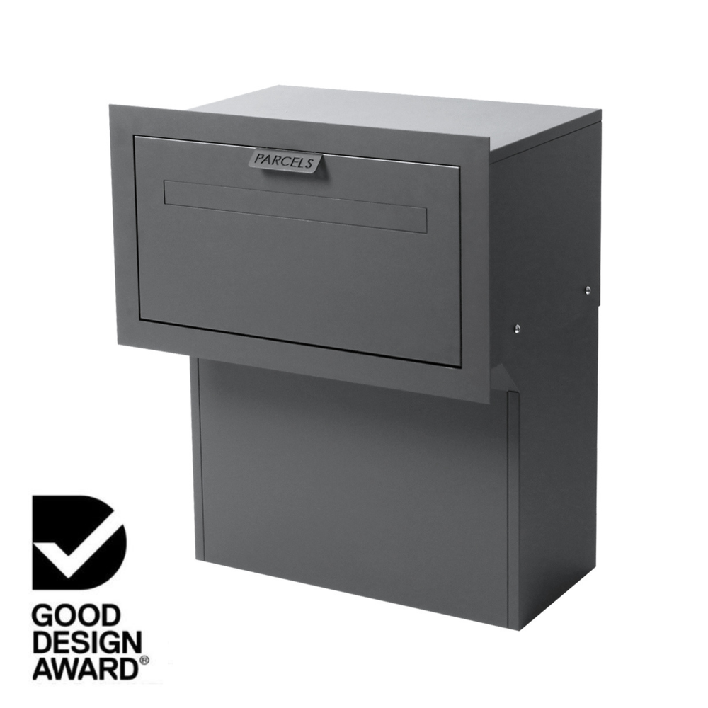 Brick-in Letterboxes - Shop Brick-in Mailboxes in Various Finishes