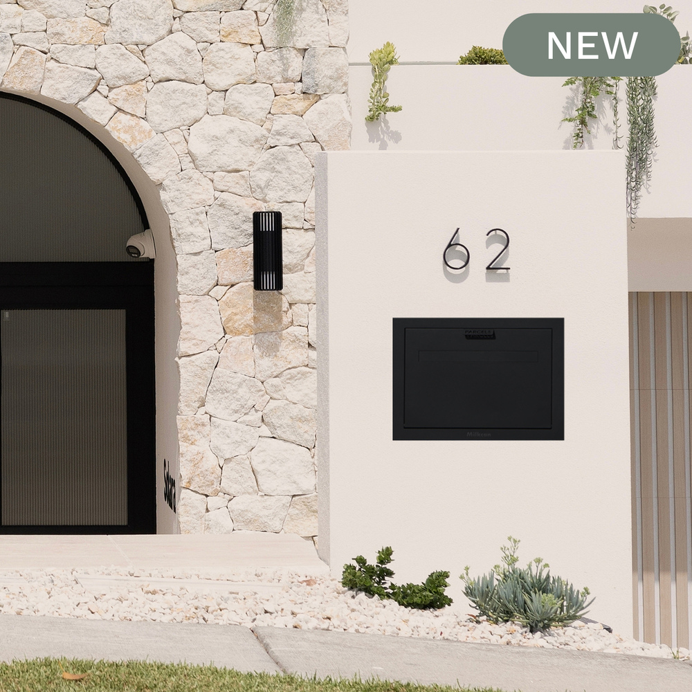 Brick-in Letterboxes - Shop Brick-in Mailboxes in Various Finishes