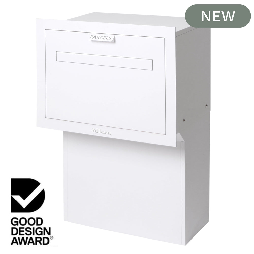 Brick-in Letterboxes - Shop Brick-in Mailboxes in Various Finishes