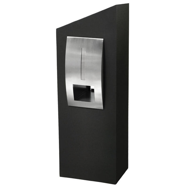 Freestanding Concrete Letterboxes - Durable Concrete Mailboxes