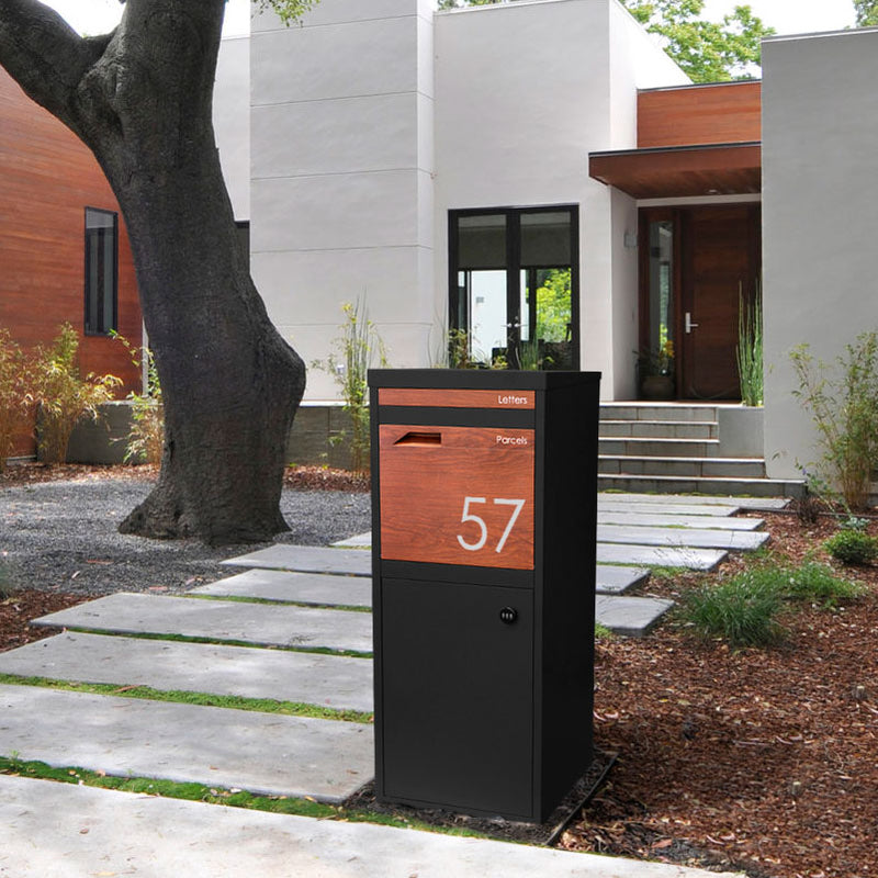 Vinyl Letterbox Numbers - Shop Durable Vinyl Letterbox Signs Online