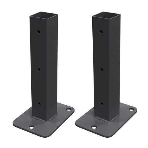 11 line Ground Mount Clothesline | Milkcan Outdoor Products