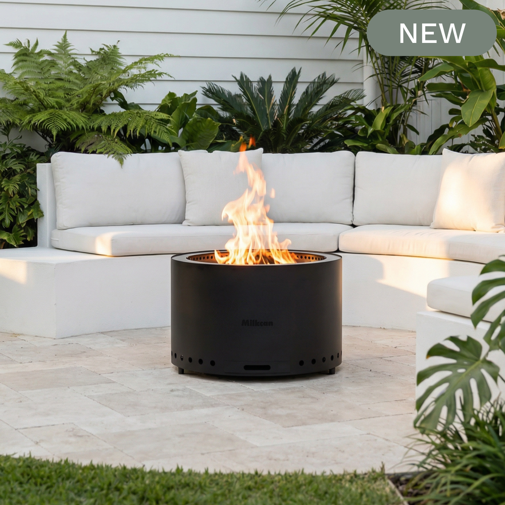 Low Smoke Fire Pits - Shop Fire Pits with Reduced Smoke Online