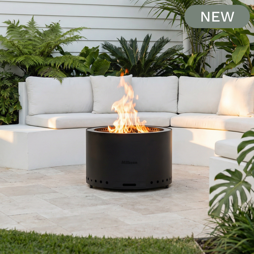 Low Smoke Fire Pits - Shop Fire Pits with Reduced Smoke Online
