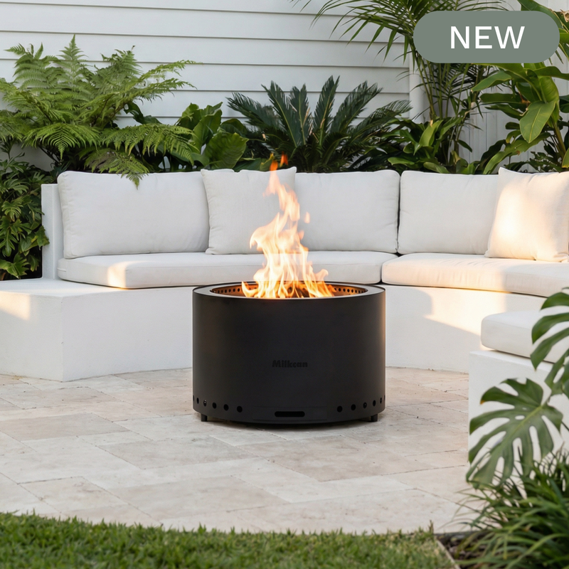 Low Smoke Fire Pits - Shop Fire Pits with Reduced Smoke Online