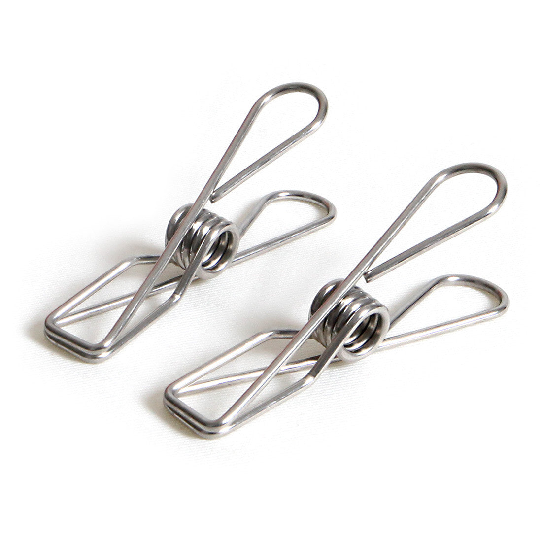 316 Stainless Steel Eco Pegs | Silver