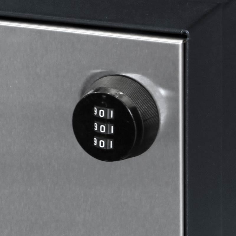 Replacement Letterbox Combination Lock