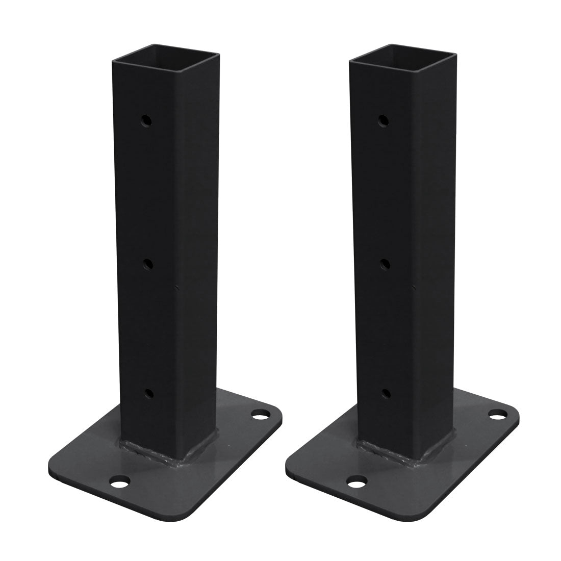 Ground Mount Plate Kit for Clotheslines