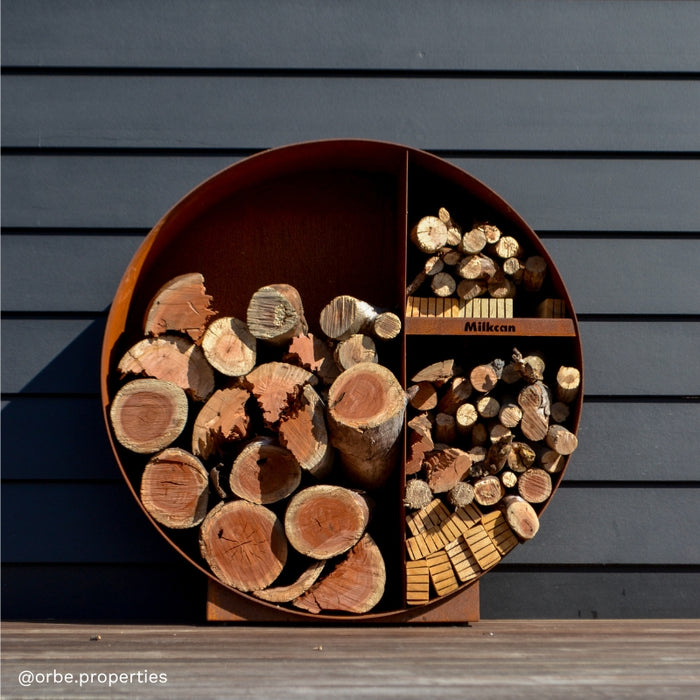 Home Firewood Storage - Discover Stylish Firewood Storage Solutions