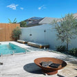Tucson 80cm Rust Fire Pit | Milkcan Outdoor Products