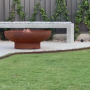 Phoenix 90cm Rust Fire Pit | Milkcan Outdoor Products